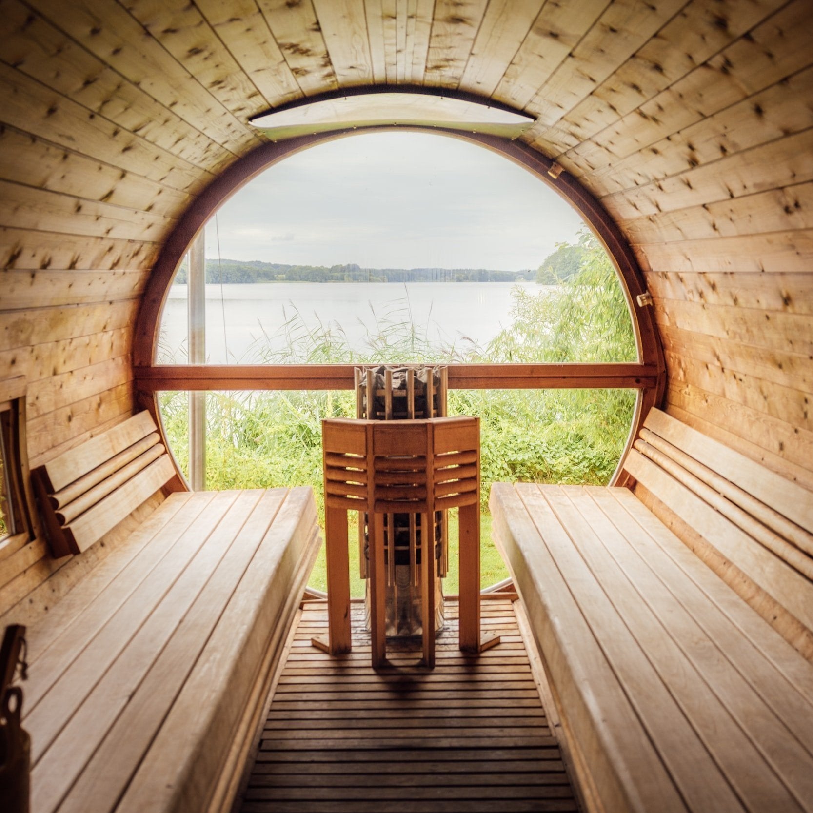 Why Adding a Sauna is a Marvelous Idea in the Fall – Sauna One